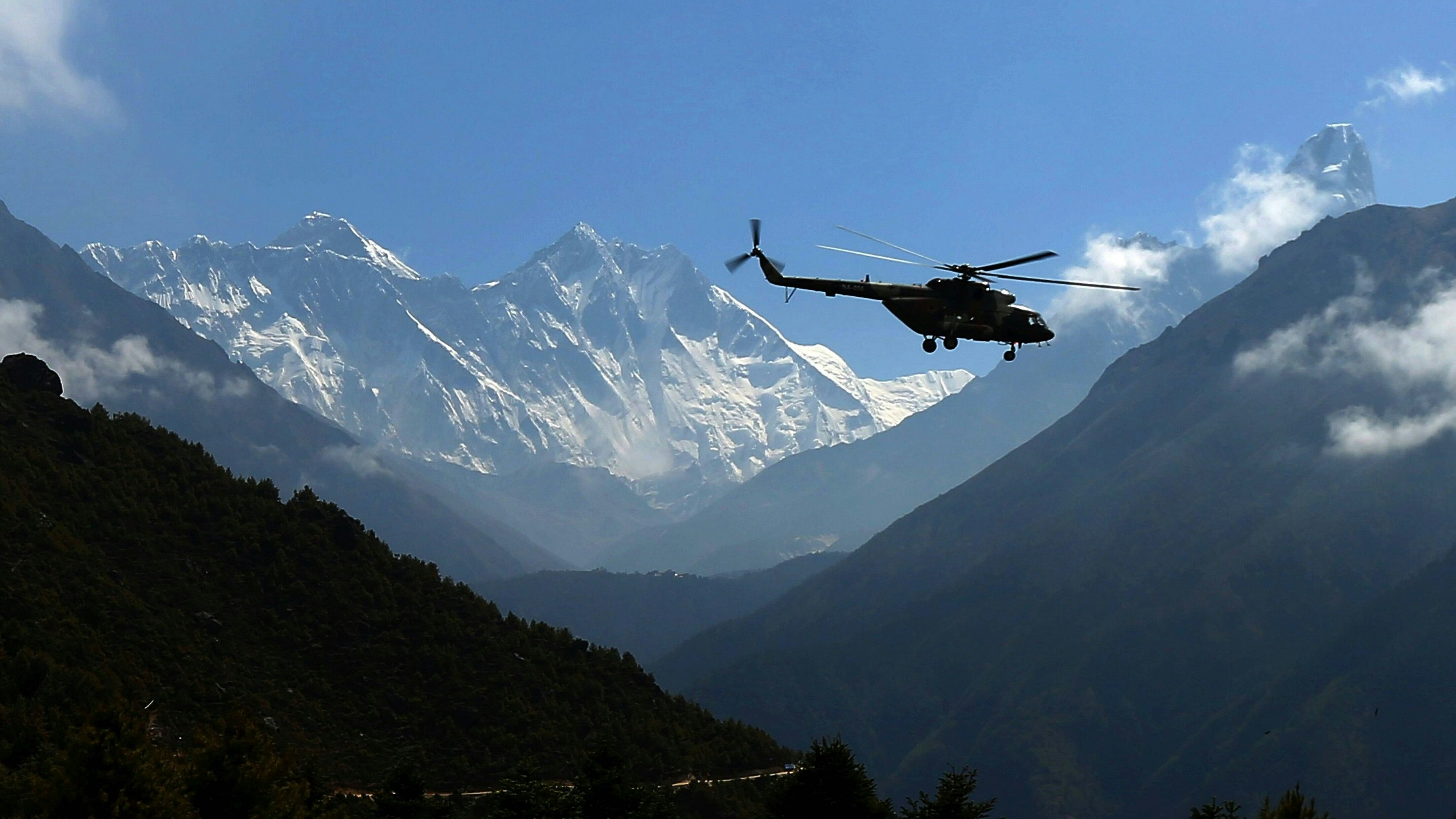 Everest-Eklat: Guides sollen Touristen vergiftet haben