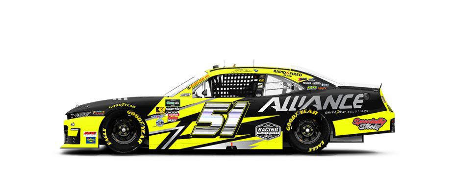 The most elegant paint schemes that will turn heads at NASCAR's ...