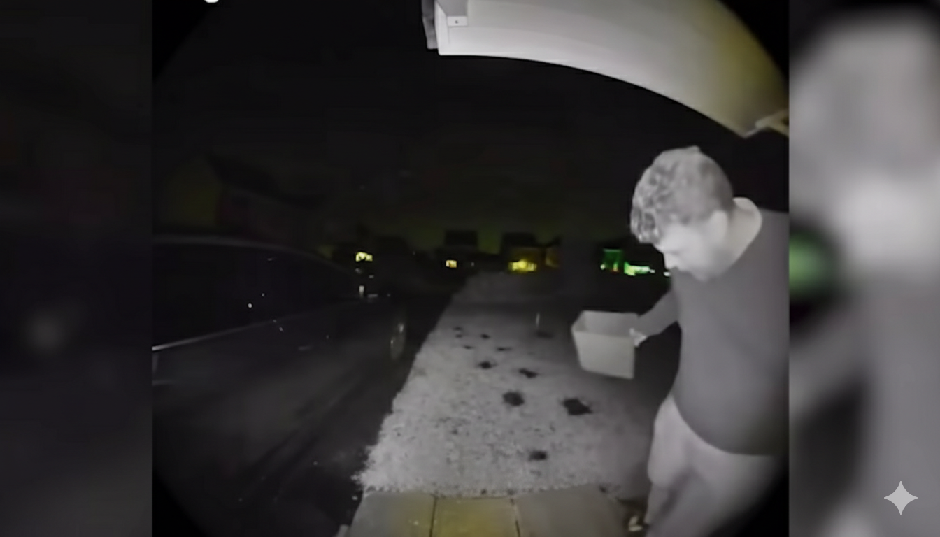 Is this the clearest Bigfoot footage yet?