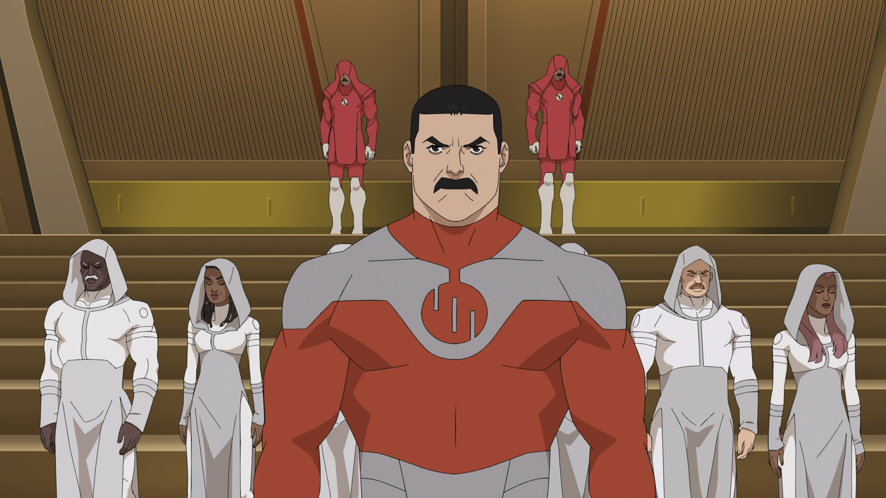 'Invincible' season 4 episode 6 – release date, schedule, how to watch
