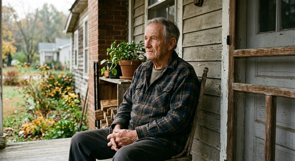 He lived quietly for decades until his story was finally heard