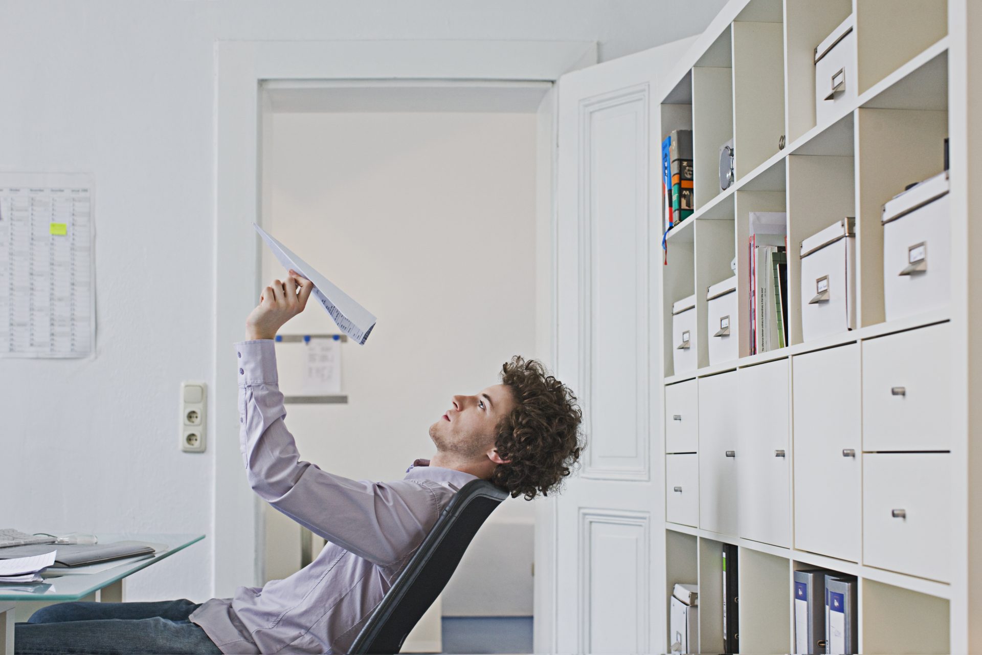 The rise of meaningless work: Why so many feel unfulfilled
