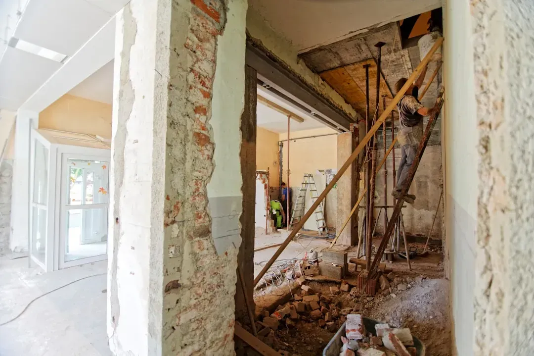 10 home upgrades that could actually break the law - and cost you big