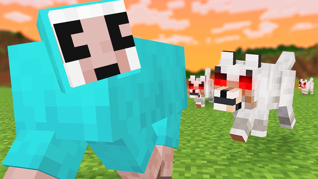 Surviving the most ridiculous and difficult challenges inside of Minecraft