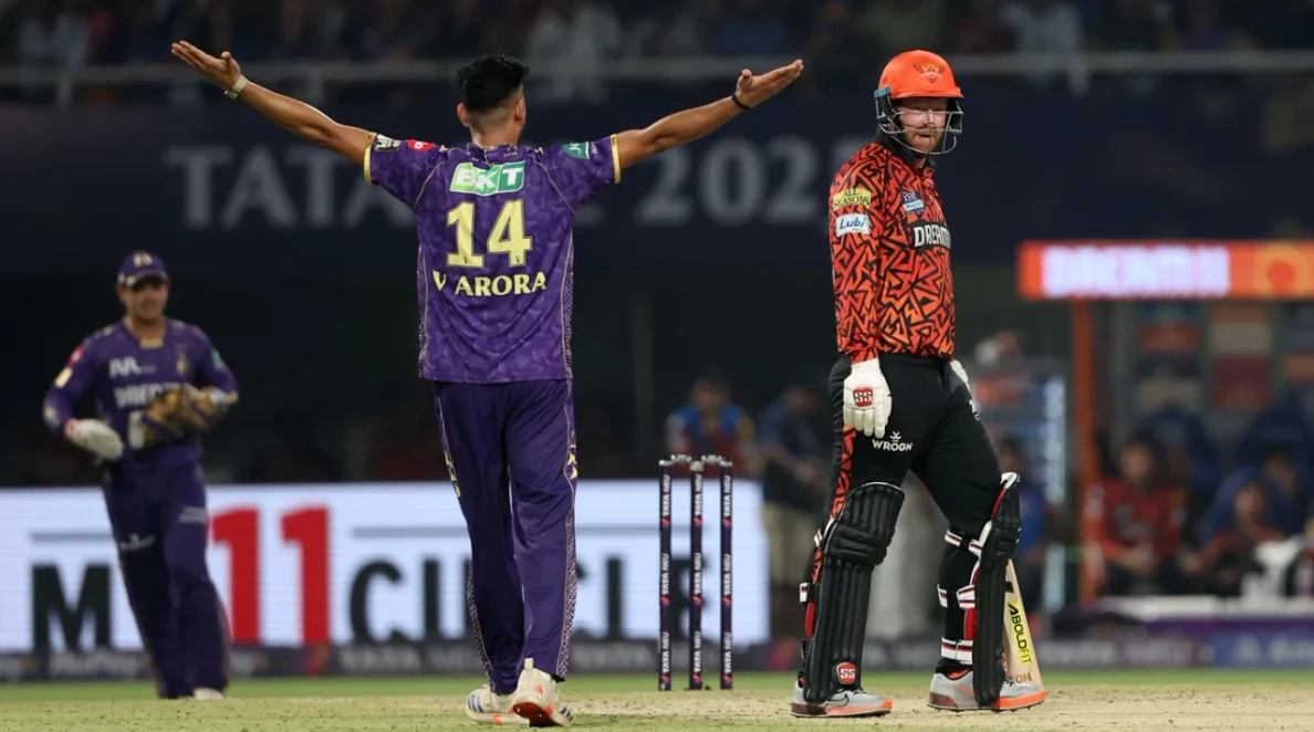 KKR vs SRH toss & playing XI, IPL 2026: Kolkata wins toss and opts to ...