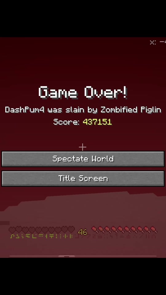 Super OP gold farm #minecraft #mc #mcyt #hcmc #hardcore #hardcoremine