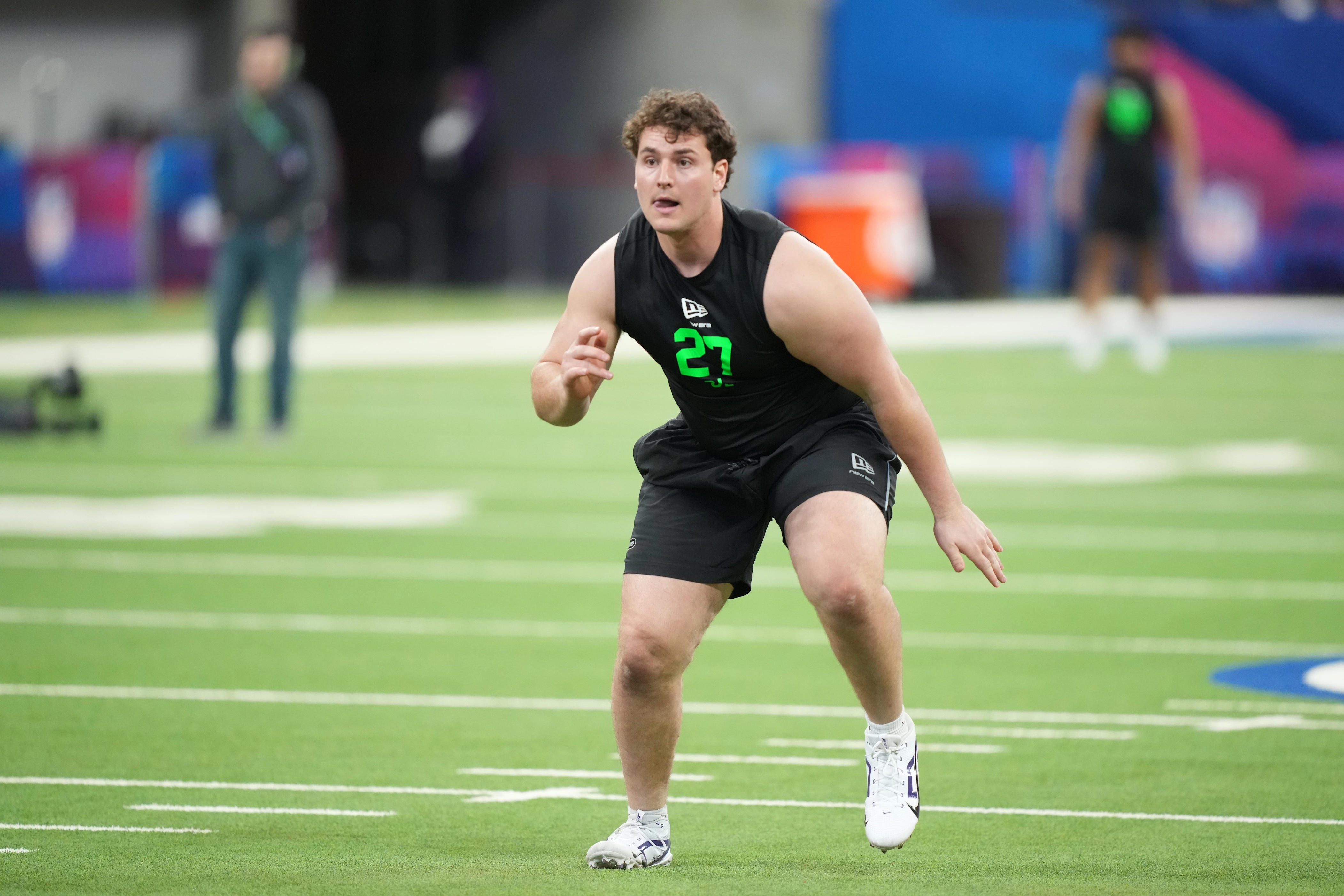 Sam Hecht to join these former Kansas State walk-ons in NFL draft