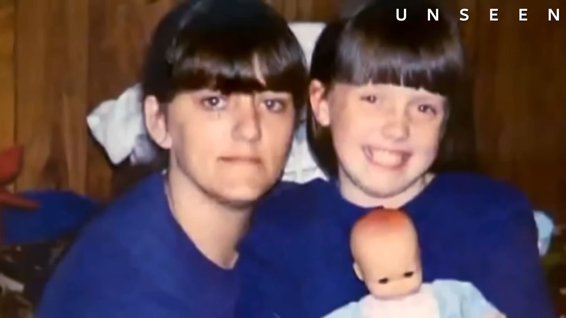 Okay, mommy. I love you. - Her last words before she was taken