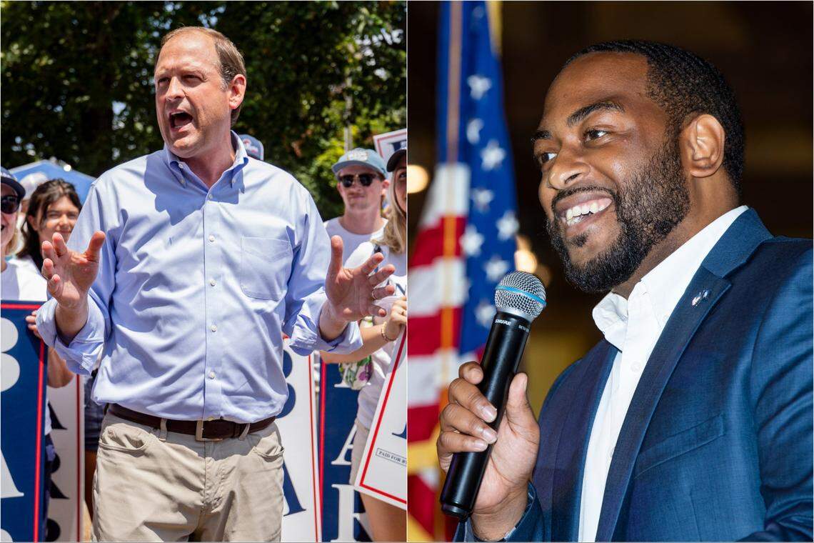 New KY Senate poll: Barr shows lead among GOP, Booker solidifies Dem lead