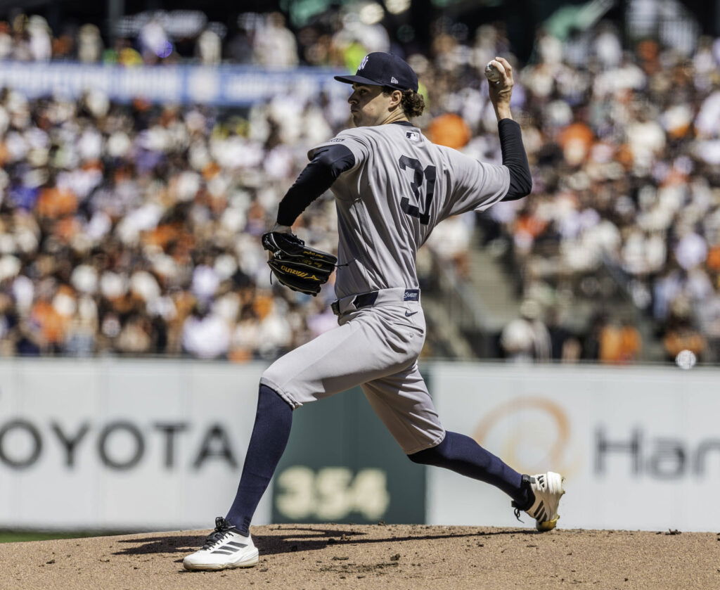 Yankees’ star Cam Schlittler ready for Red Sox challenge on and off the ...