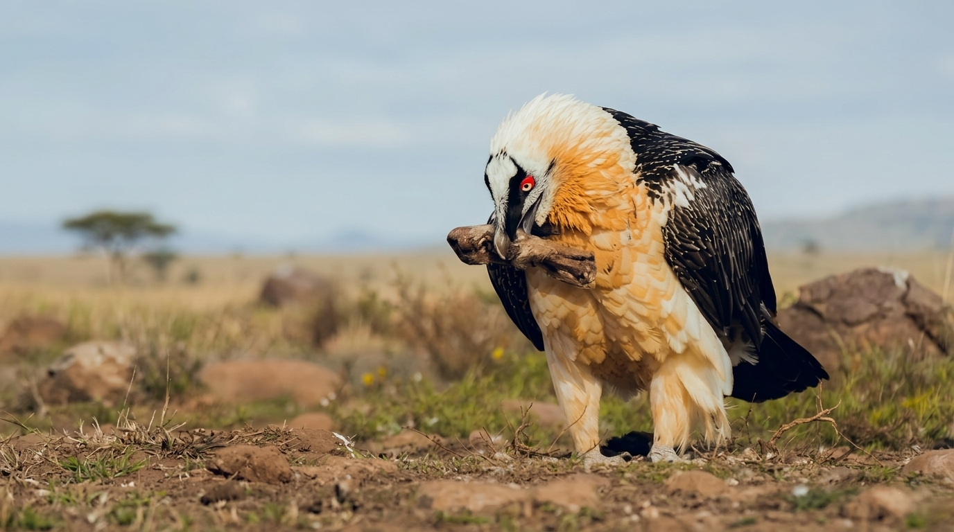 Watch what happens when birds of prey clash with speed and deadly precision