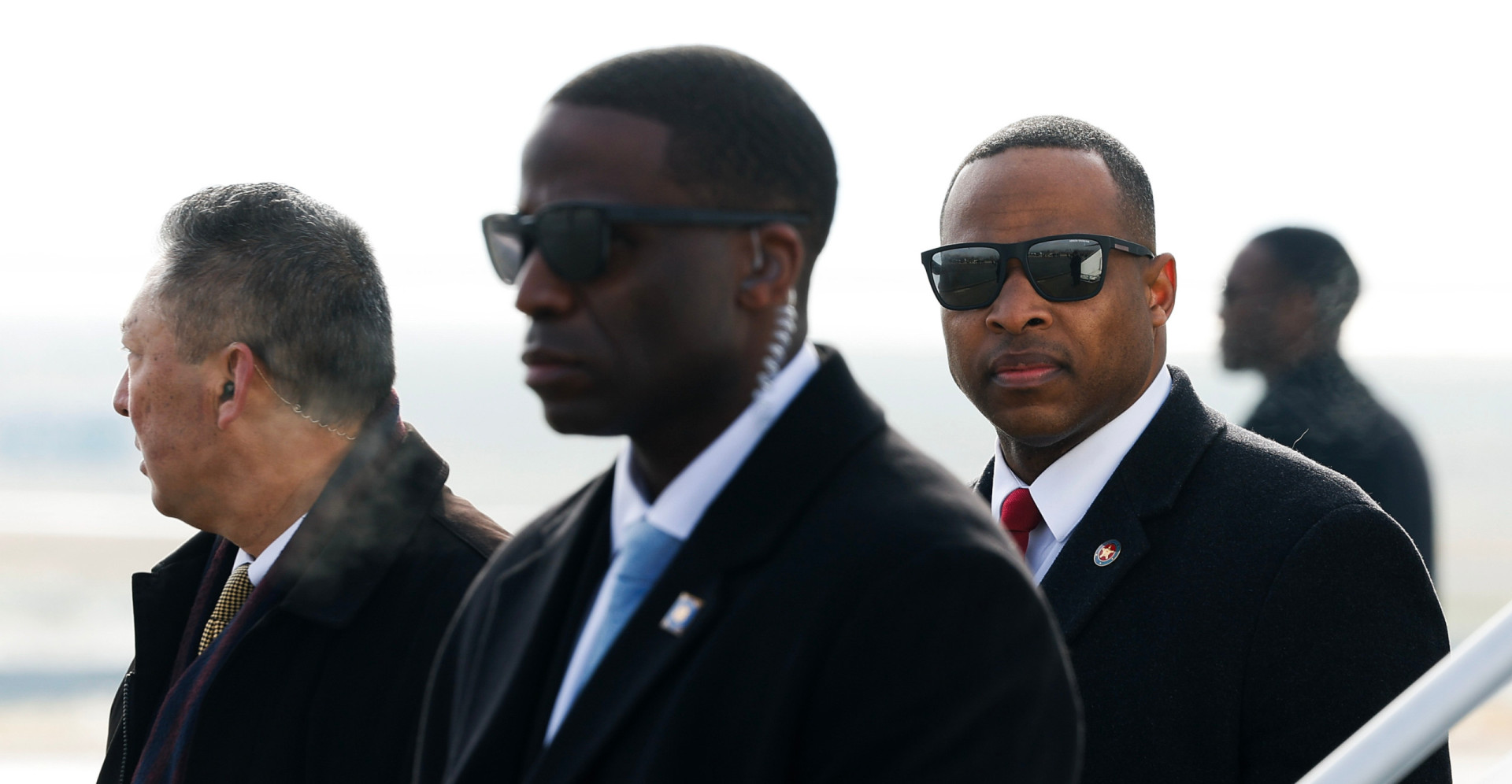 Behind the scenes of the Secret Service