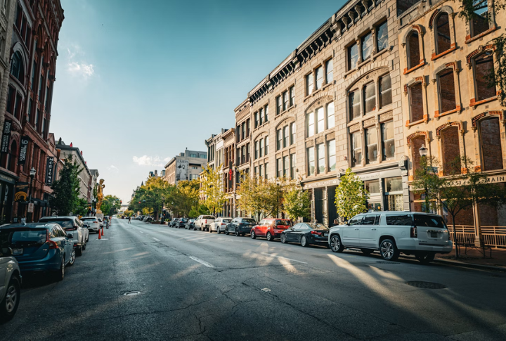 10 cities where parking replaced downtown life