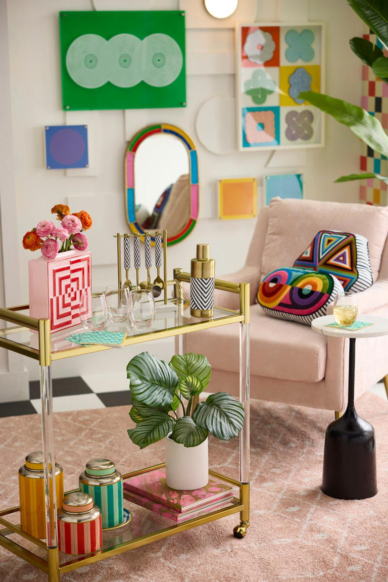 Jonathan Adler's new Michaels crafts kits are going to fly off the shelves