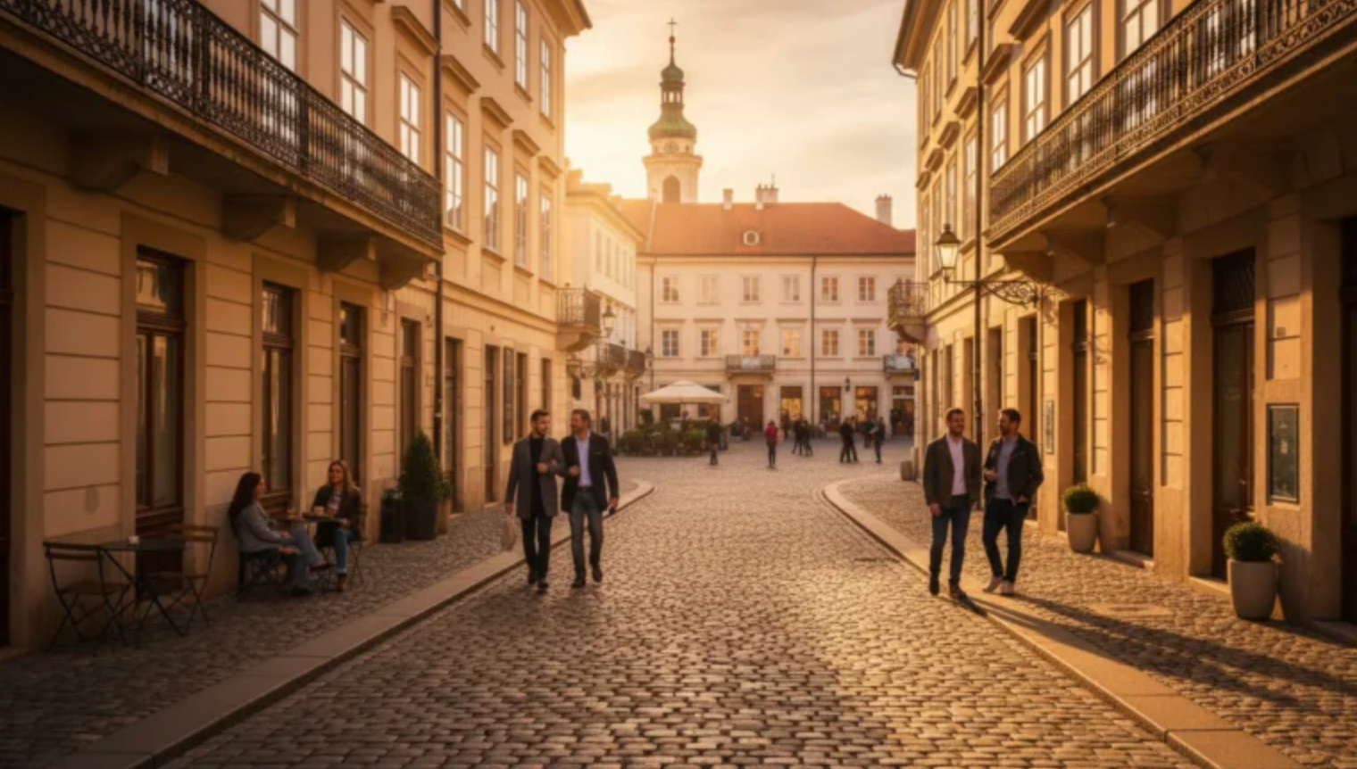 I’m a travel expert and here are 5 underrated European cities you’ll ...