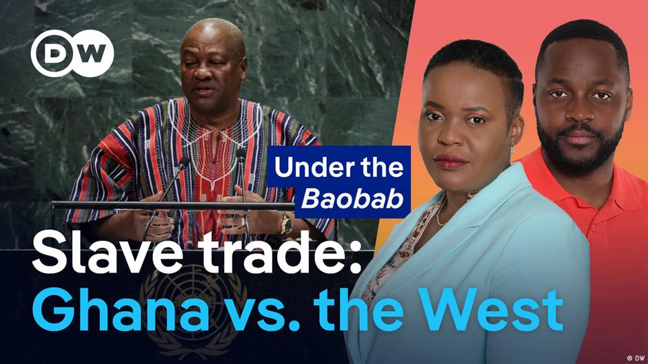 Ghana's push for slavery reparations: Will it work?