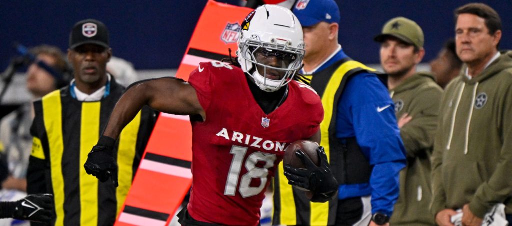 Fantasy football 2026 bounce-back players experts love (Marvin Harrison ...