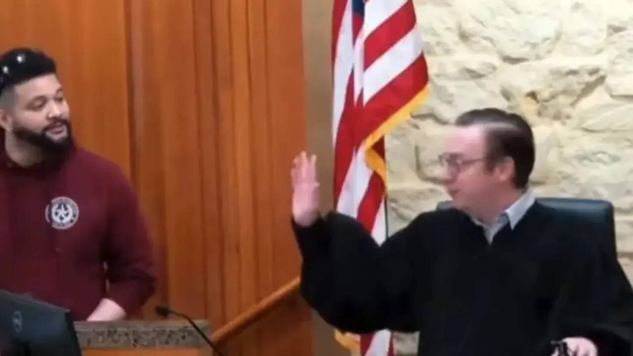Get out of my courtroom: Texas judge Nathan Milliron’s explosive ...