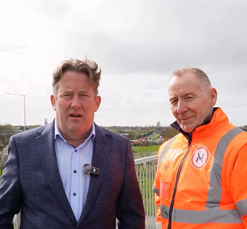 MetroLink boss Seán Sweeney steps down in fresh blow to long-awaited ...
