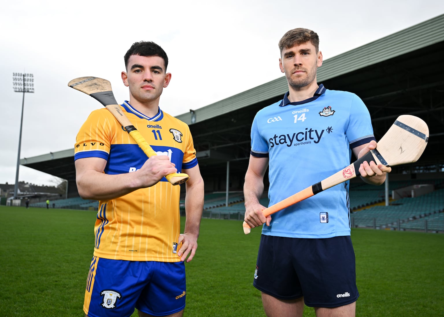 Clare v Dublin: Throw-in time, venue tickets, TV details, and more ...