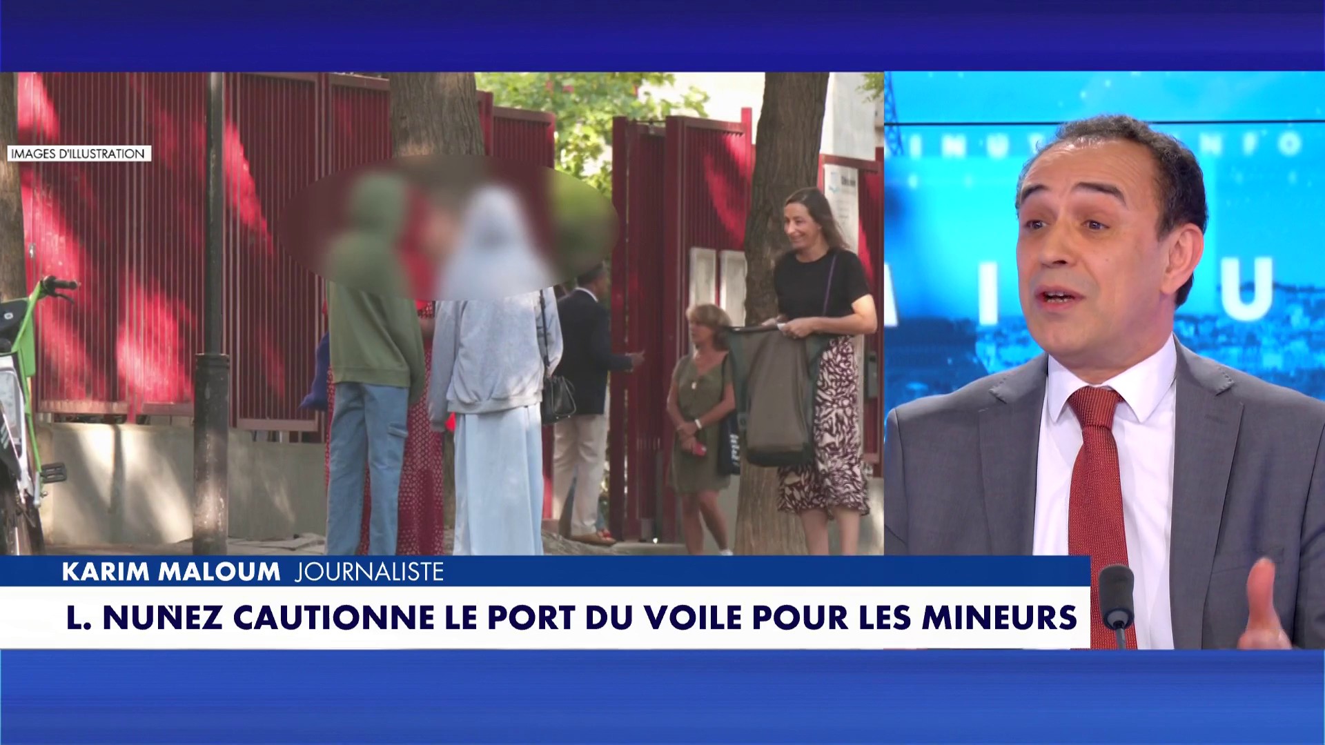 Karim Maloum : « Le ministre de l’Intérieur fait preuve de légèreté et ...