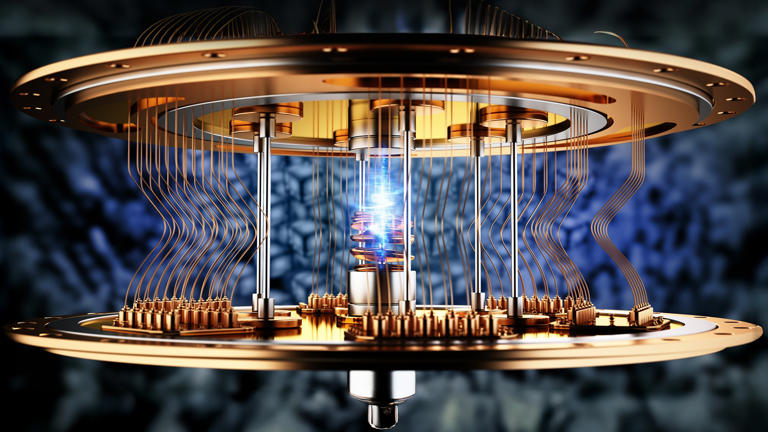 New error correction method could cut qubit needs for future quantum ...
