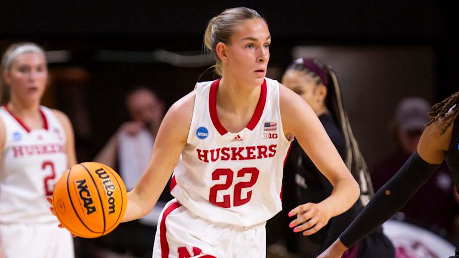 Natalie Potts confirms return to Nebraska following redshirt season