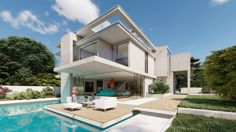 25 pool oasis landscaping ideas to get inspired by