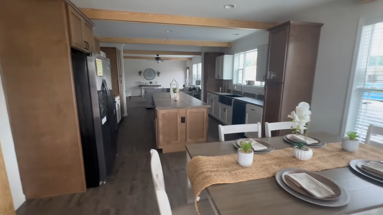 This mobile home makes traditional homes look overpriced