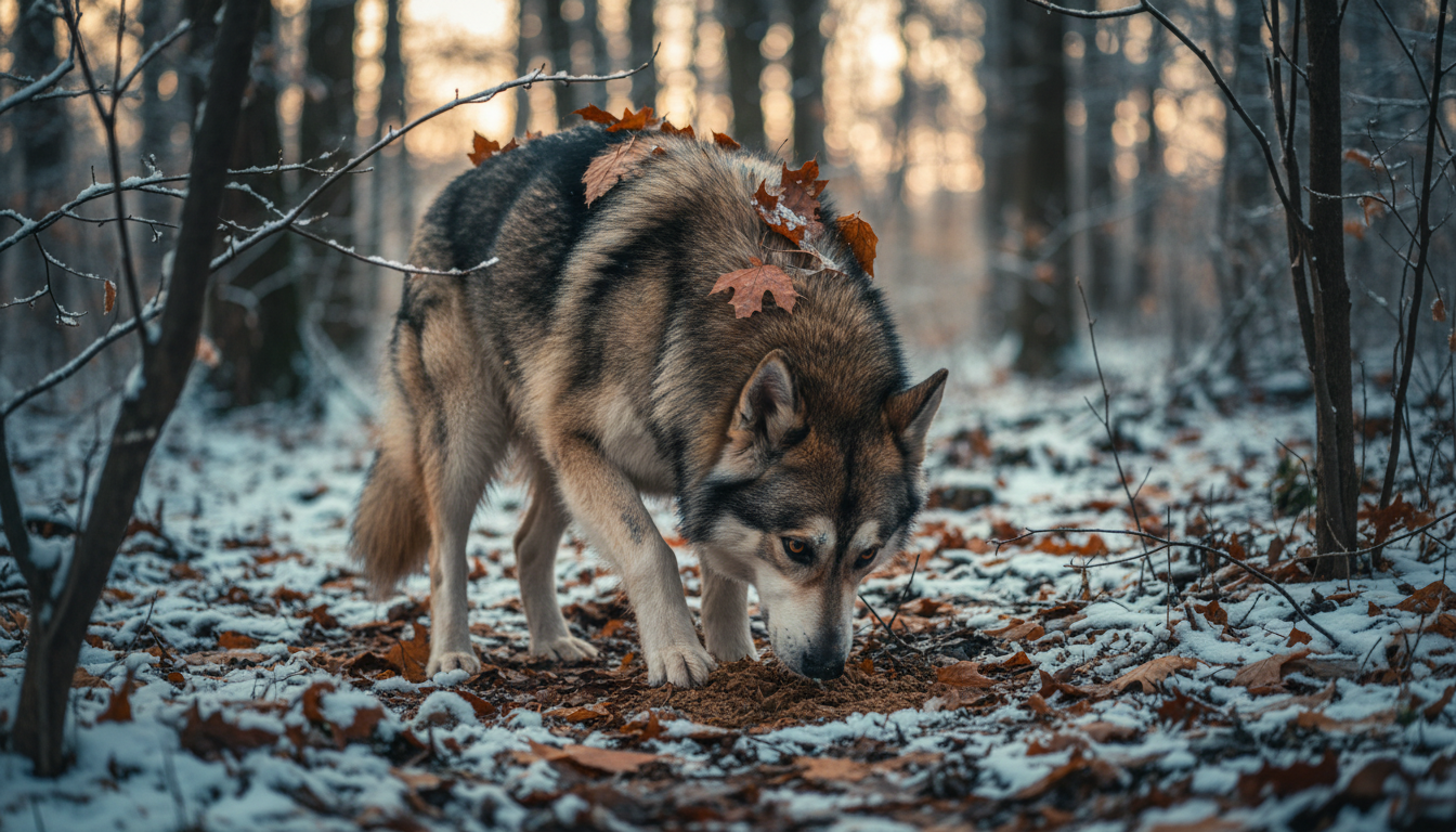 Why your dog hides food: Experts reveal the truth & warning signs you ...