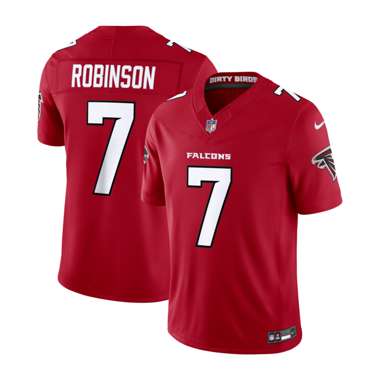 New Atlanta Falcons 2026 NFL jerseys just dropped, shop now