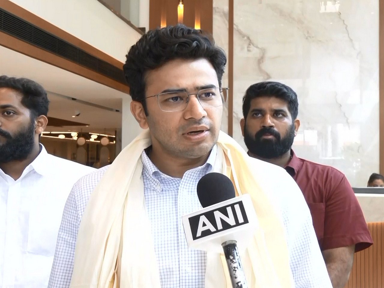 Tejasvi Surya dubs LDF, UDF communal and corrupt; pitches NDA as ...
