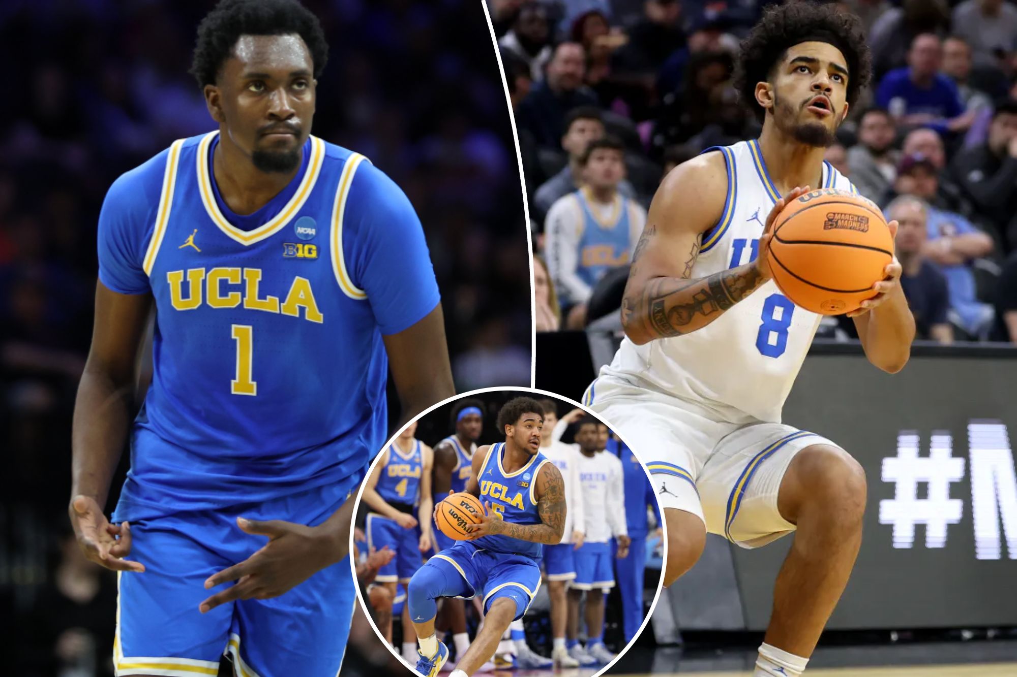 UCLA men’s basketball will retain 3 players and could keep more
