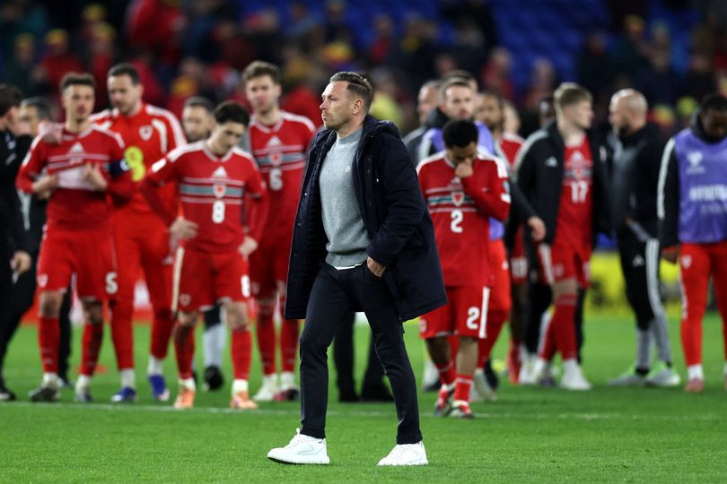 Each home nation's FIFA ranking after World Cup qualifiers and Wales ...