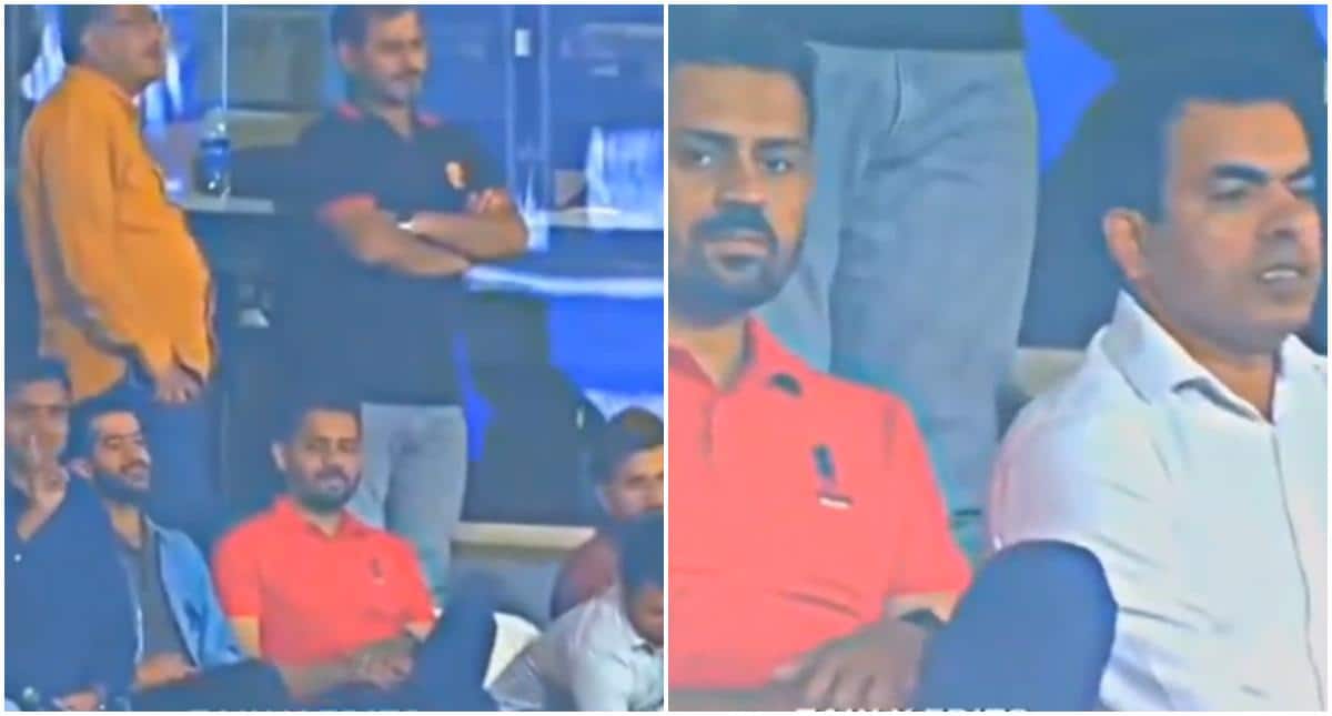 Cigarette in PSL? Viral video shows smoking incident in Pakistani ...