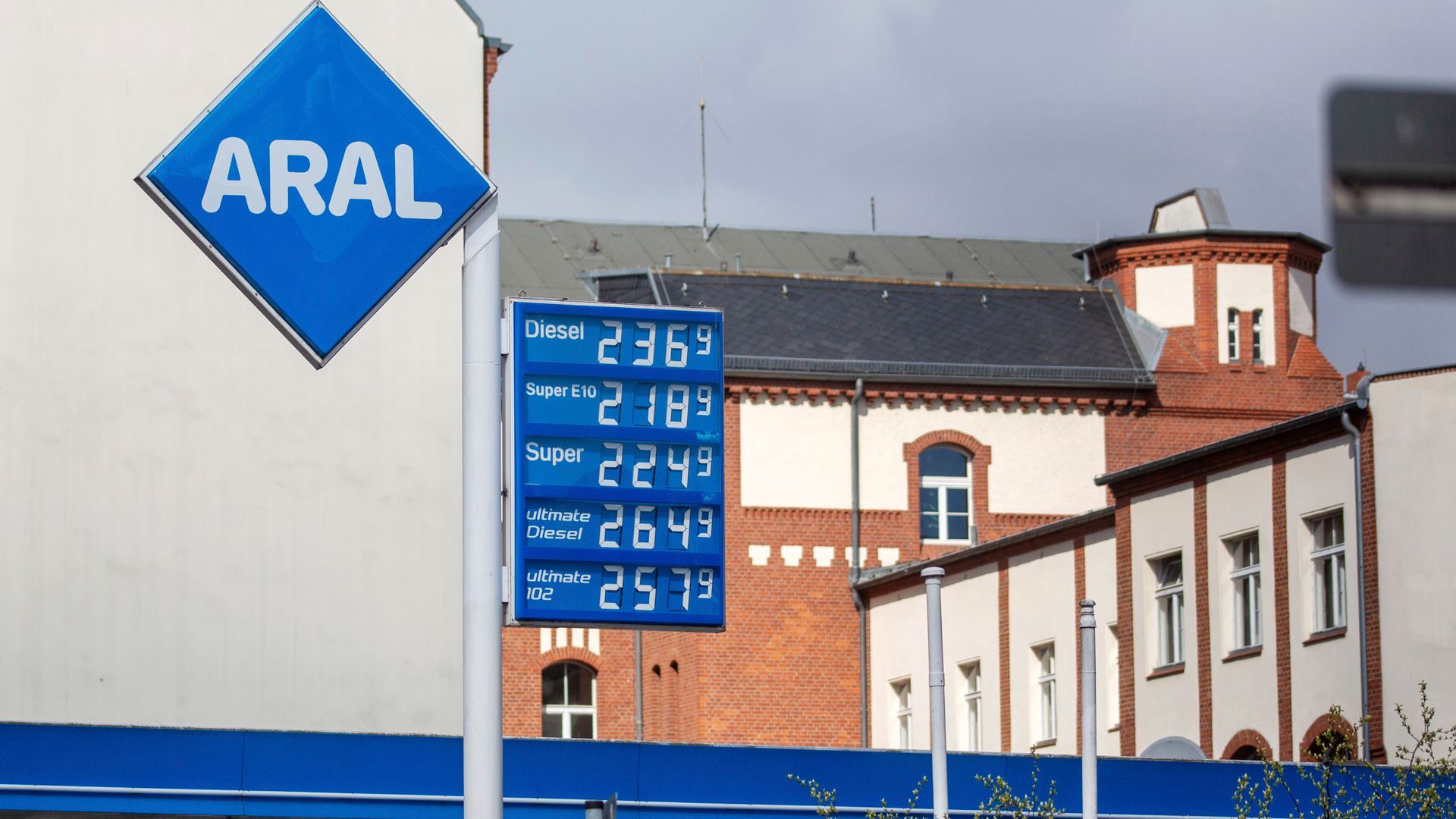 Diesel Preis Dortmund