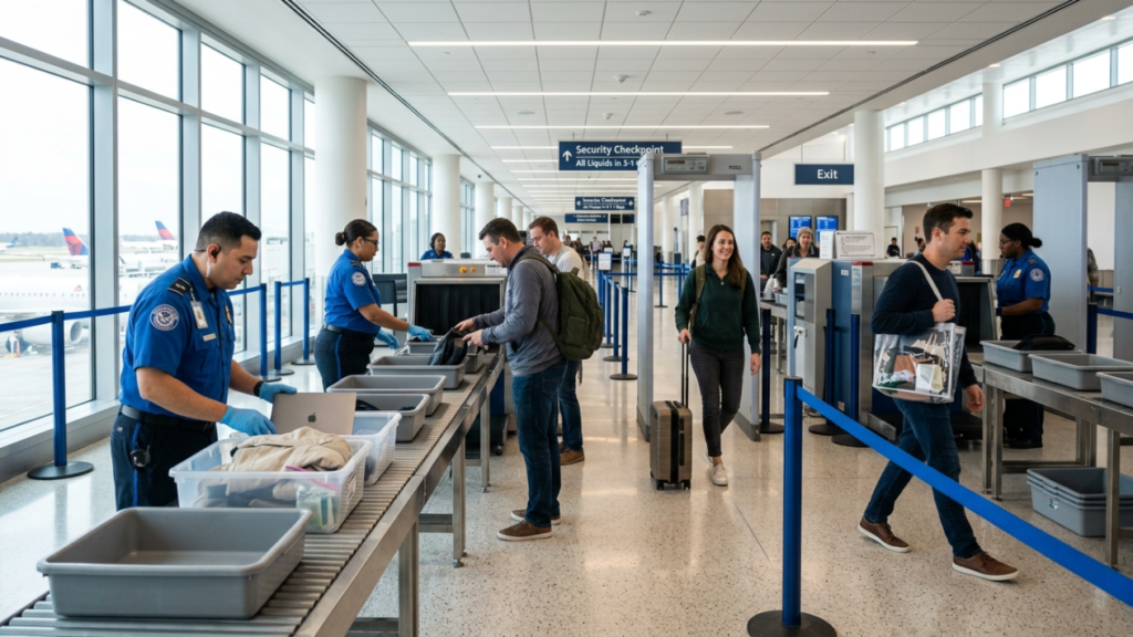 TSA announces new carry-on policy for travelers starting this summer