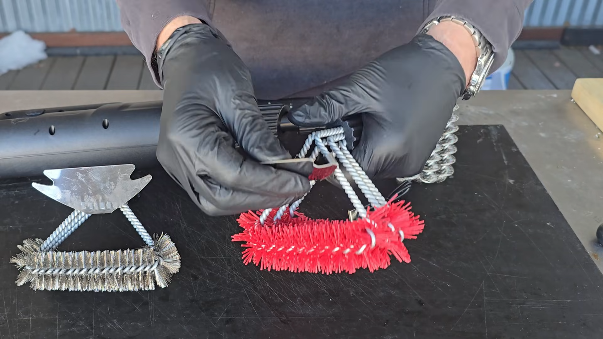 This is how Grillspark keeps your grills clean like no other