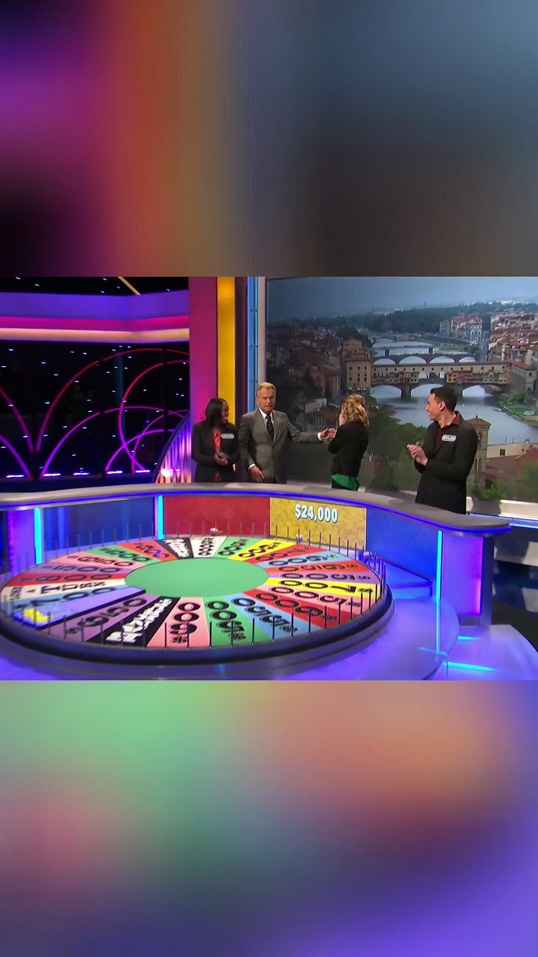 What happens when there’s a tie on Wheel of Fortune