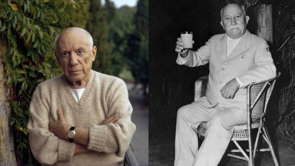12 photos of controversial figures in history