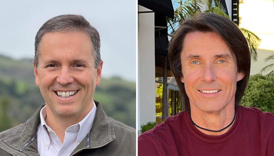 Readers size up D-2 candidates Jim Dantona and Michael Woody | Opinion