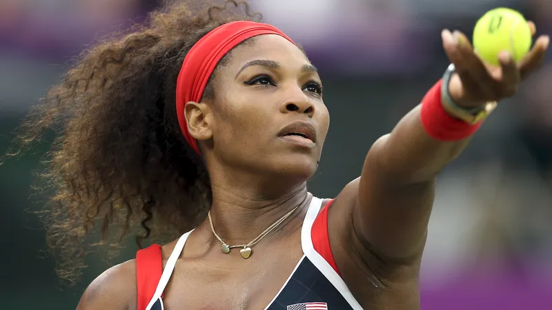 Serena Williams refused to let Will Smith’s actions define her family