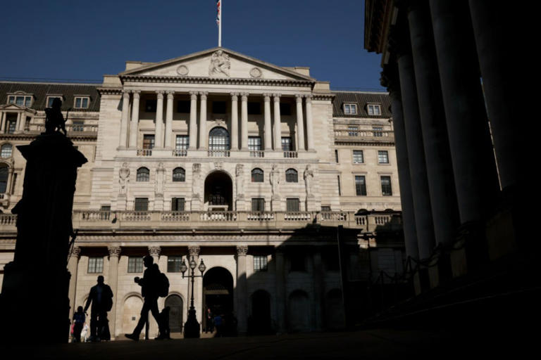 Bond traders: Bank of England gilt shake-up would 'concentrate risks ...