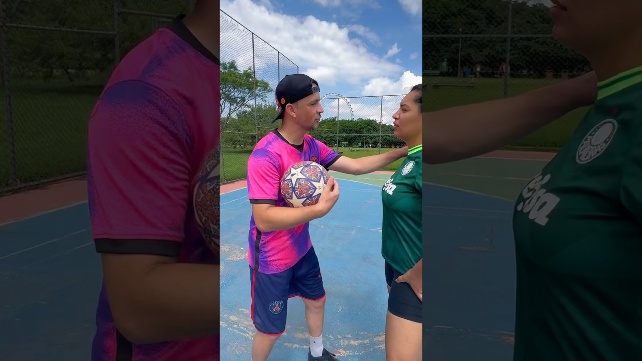 Mano, a legenda é a melhor 😂 acho que nem fã eu tenho #futebol #futbol ...