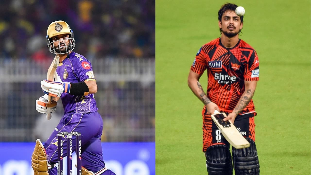 IPL 2026: KKR win toss, opt to field against SRH at Eden Gardens