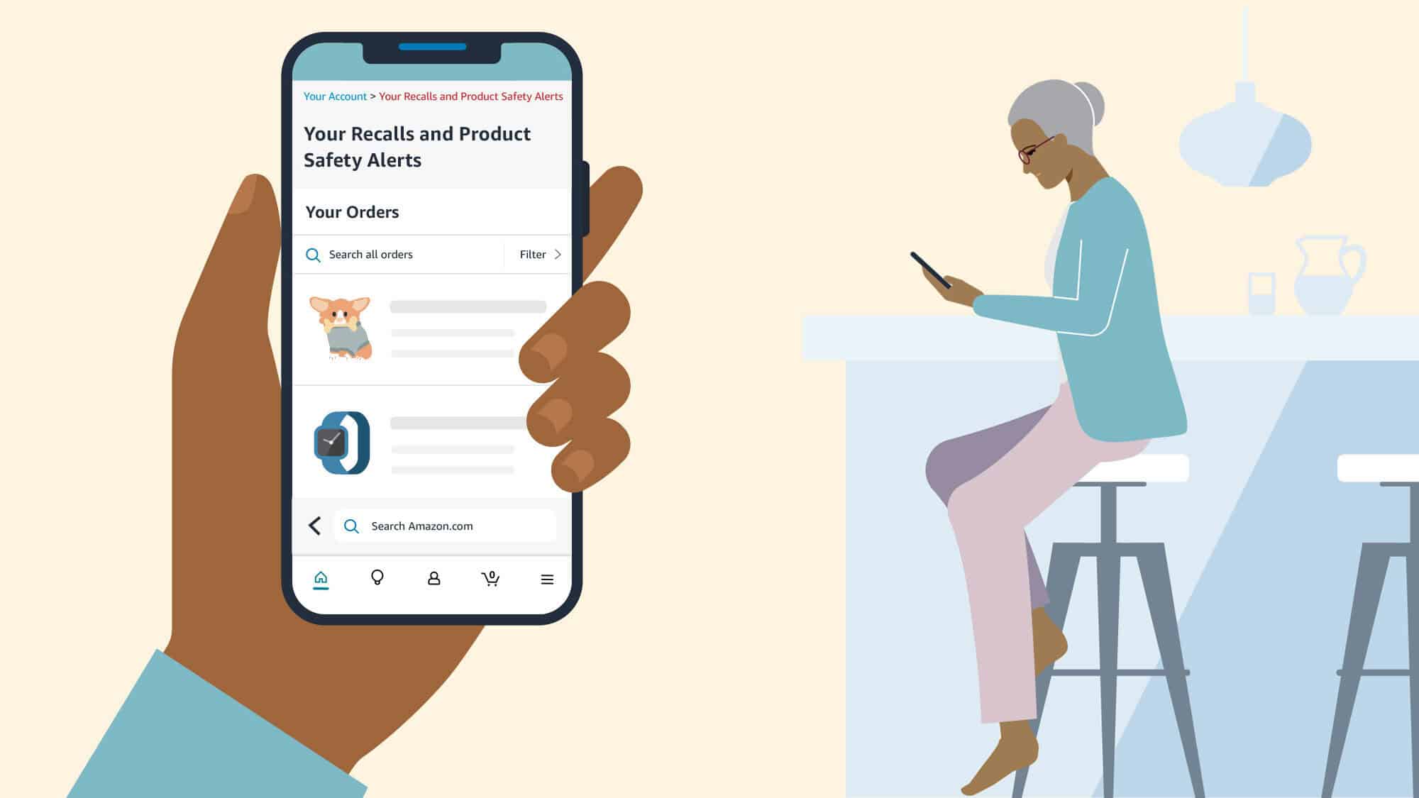 Dangerous new Amazon scam uses fake recall notices to steal your info