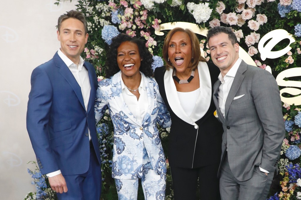 'Good Morning America' weekend co-anchor out: report