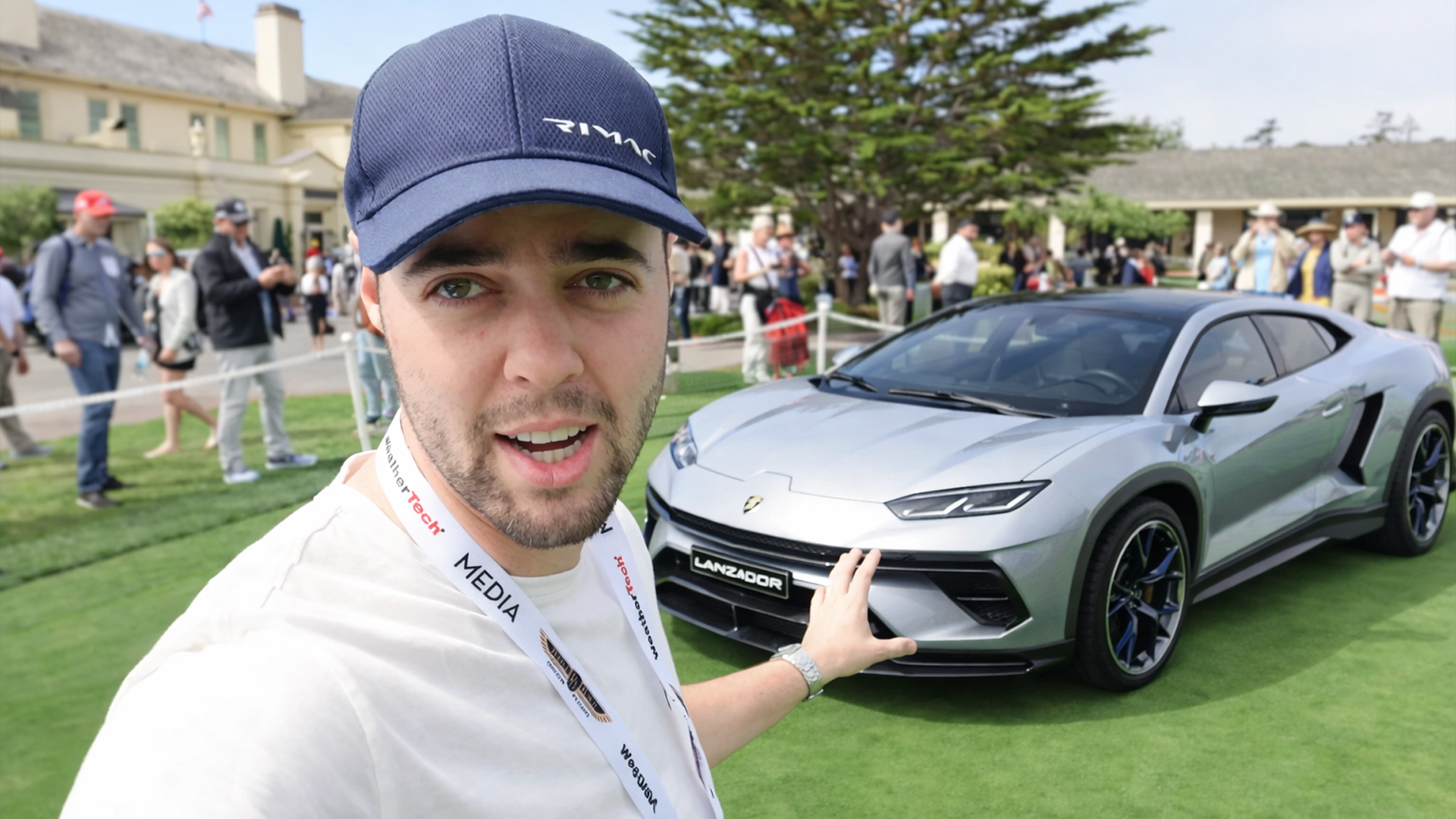 What makes this 300K Mustang so special inside and out