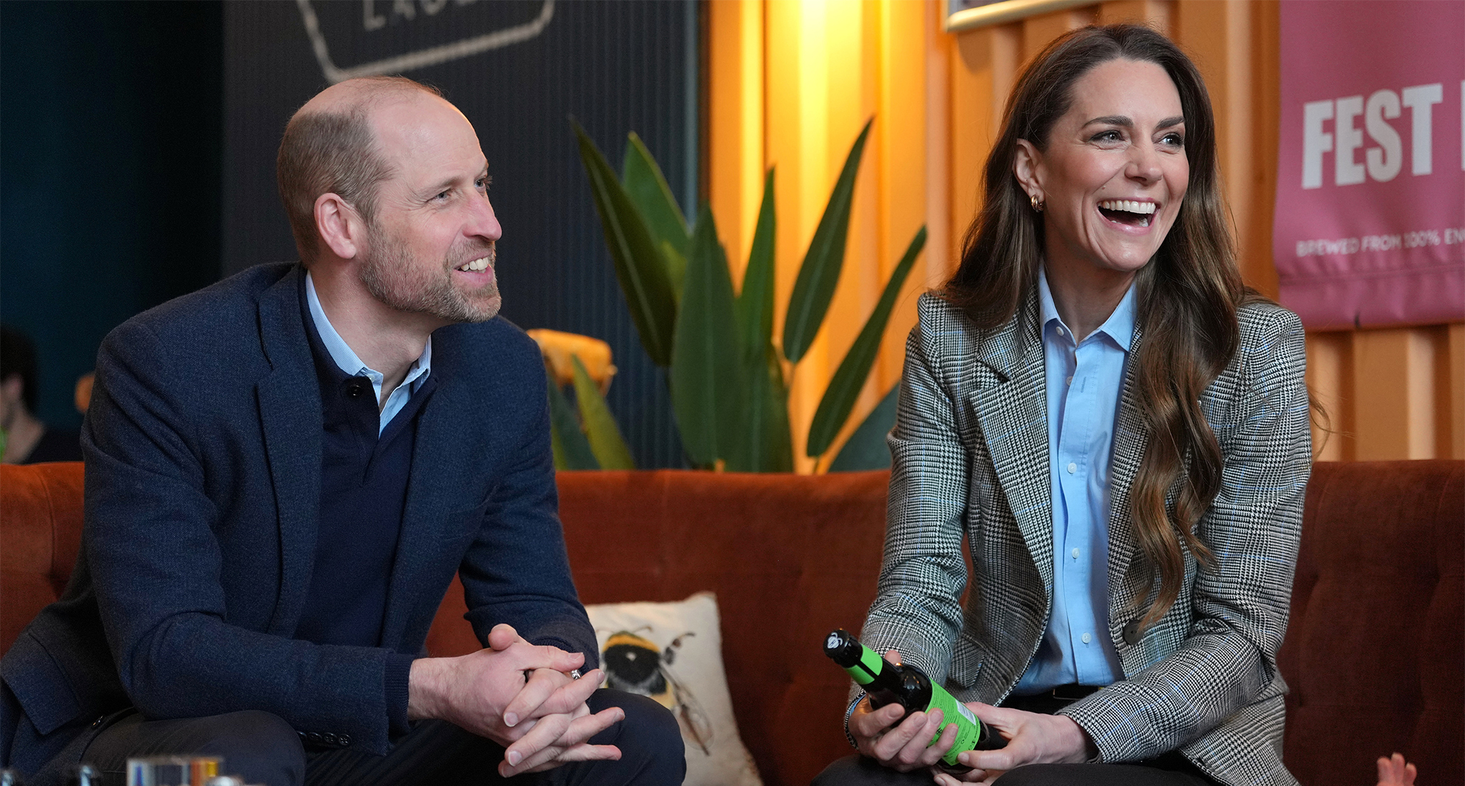 Kensington Palace posts gorgeous pic of Prince William and Kate ...