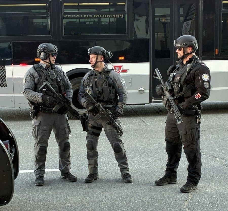 Warmington: Toronto police will arrest anybody disrupting Walk with ...